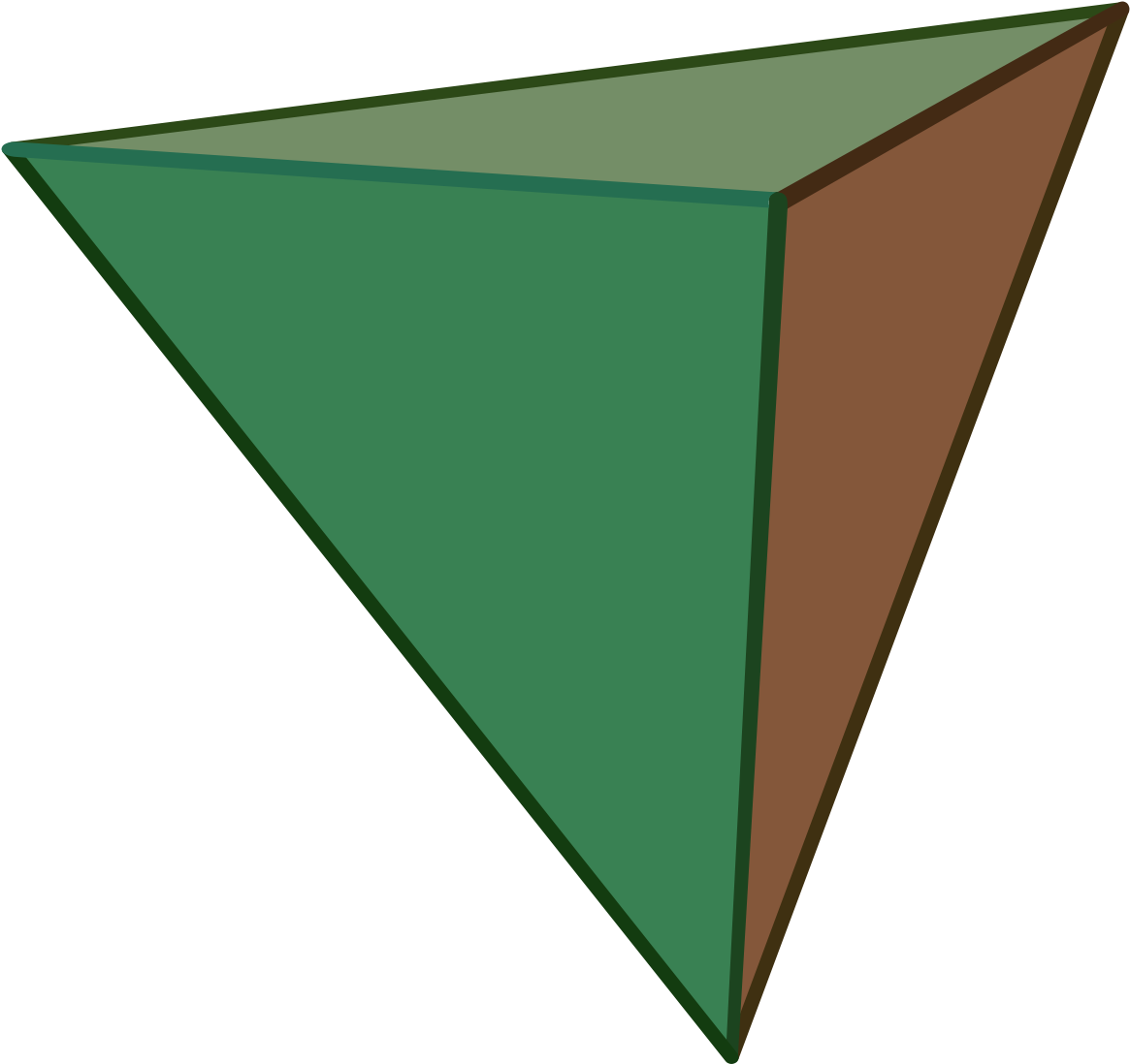 Download Platonic Solid Clipart (#3019605) - PinClipart