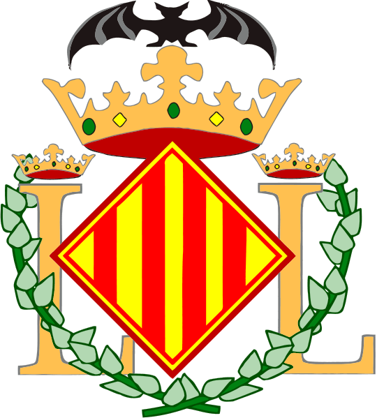 Coat Of Arms Of Valencia Clipart - Full Size Clipart (#3019729 ...