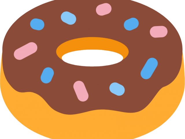 Download Dougnut Clipart Small Donut - Png Download (#3022462) - PinClipart