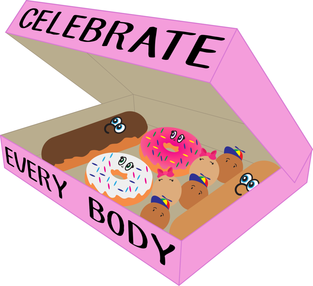 Box Of Donuts Clipart - Png Download - Full Size Clipart (#3022468 ...