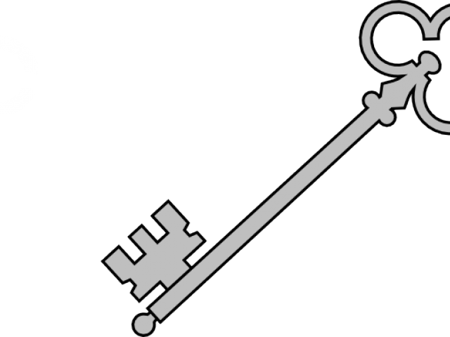 Key Clipart Small Key - Png Download - Full Size Clipart (#3023677 ...