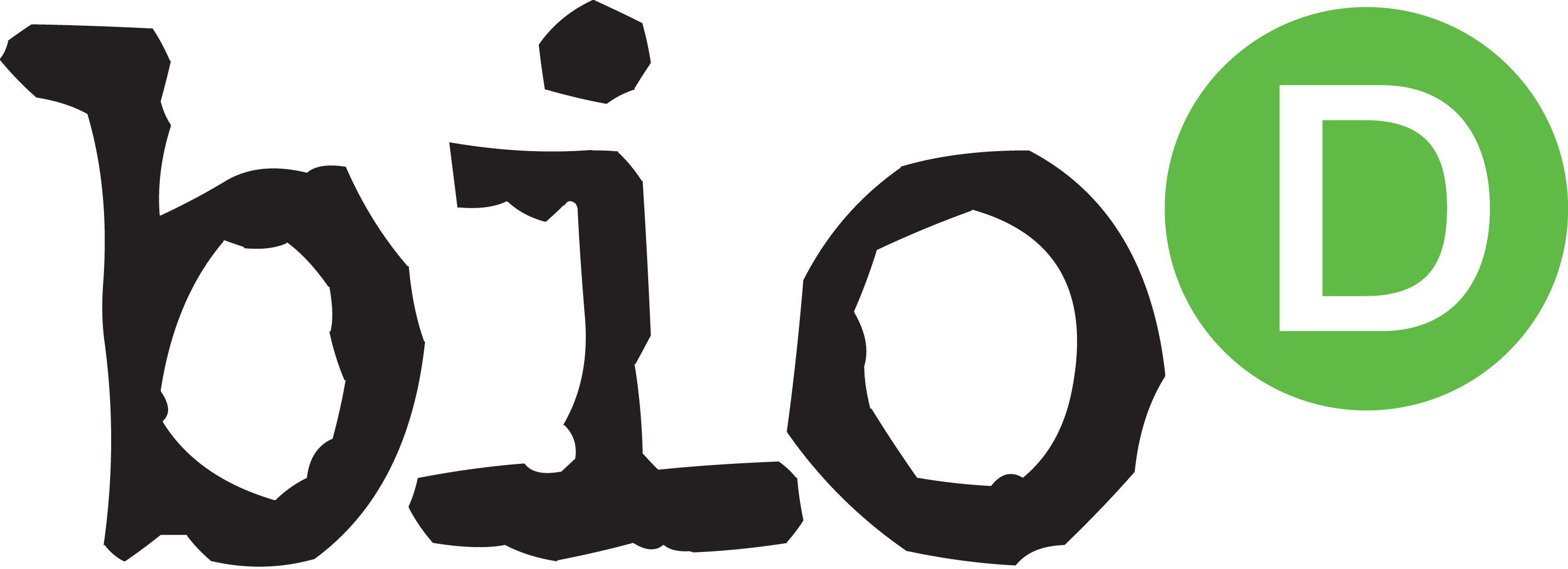 Bio D Logo Clipart - Full Size Clipart (#3023799) - PinClipart