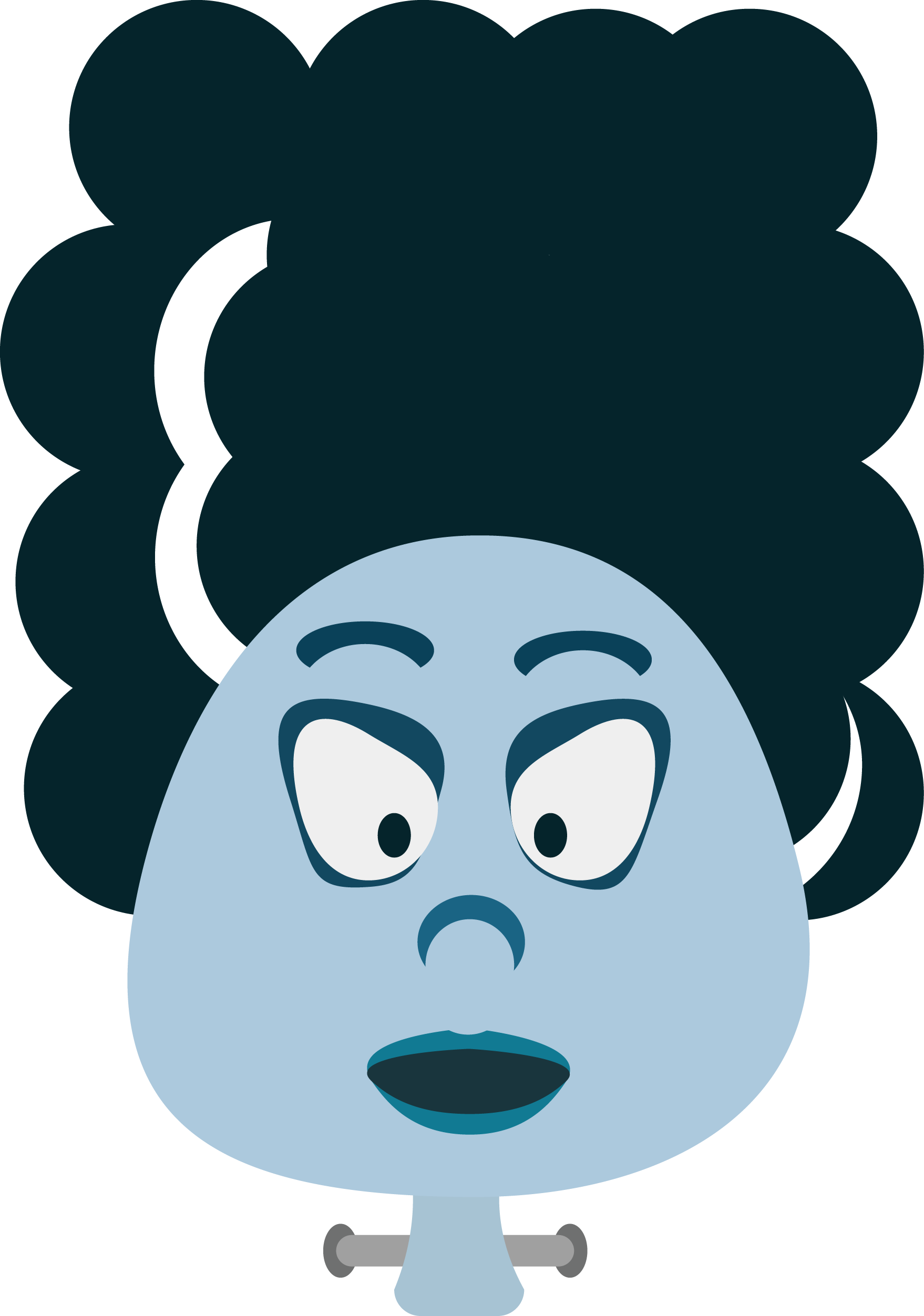 Brideoffrankenstein Clipart - Full Size Clipart (#3024014) - PinClipart