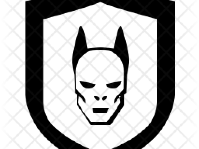 Batman Clipart Shield - Png Download - Full Size Clipart (#3024399 ...