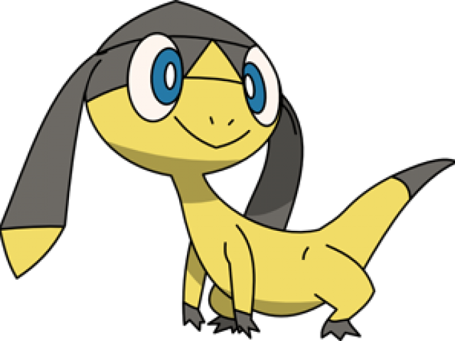 Leopard Gecko Clipart Pokemon - Png Download - Full Size Clipart ...