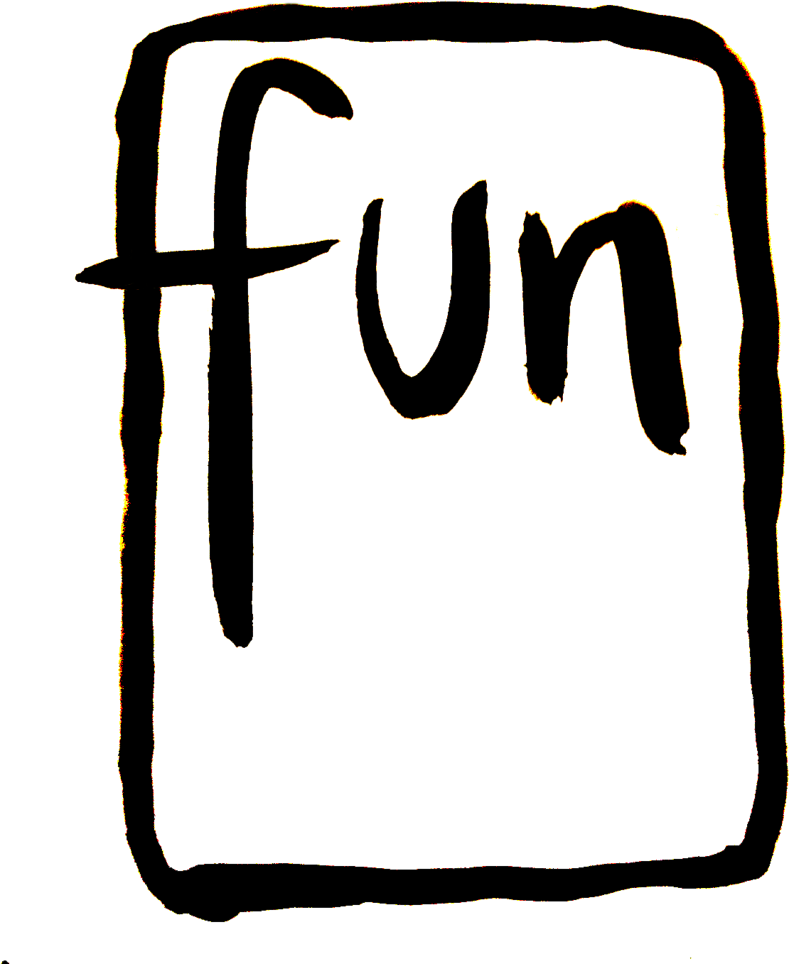 Fun Frame Clipart - Full Size Clipart (#3024783) - PinClipart