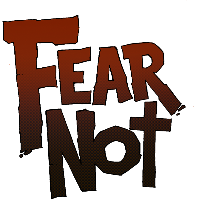 About Fear Not Clipart - Full Size Clipart (#3024887) - PinClipart