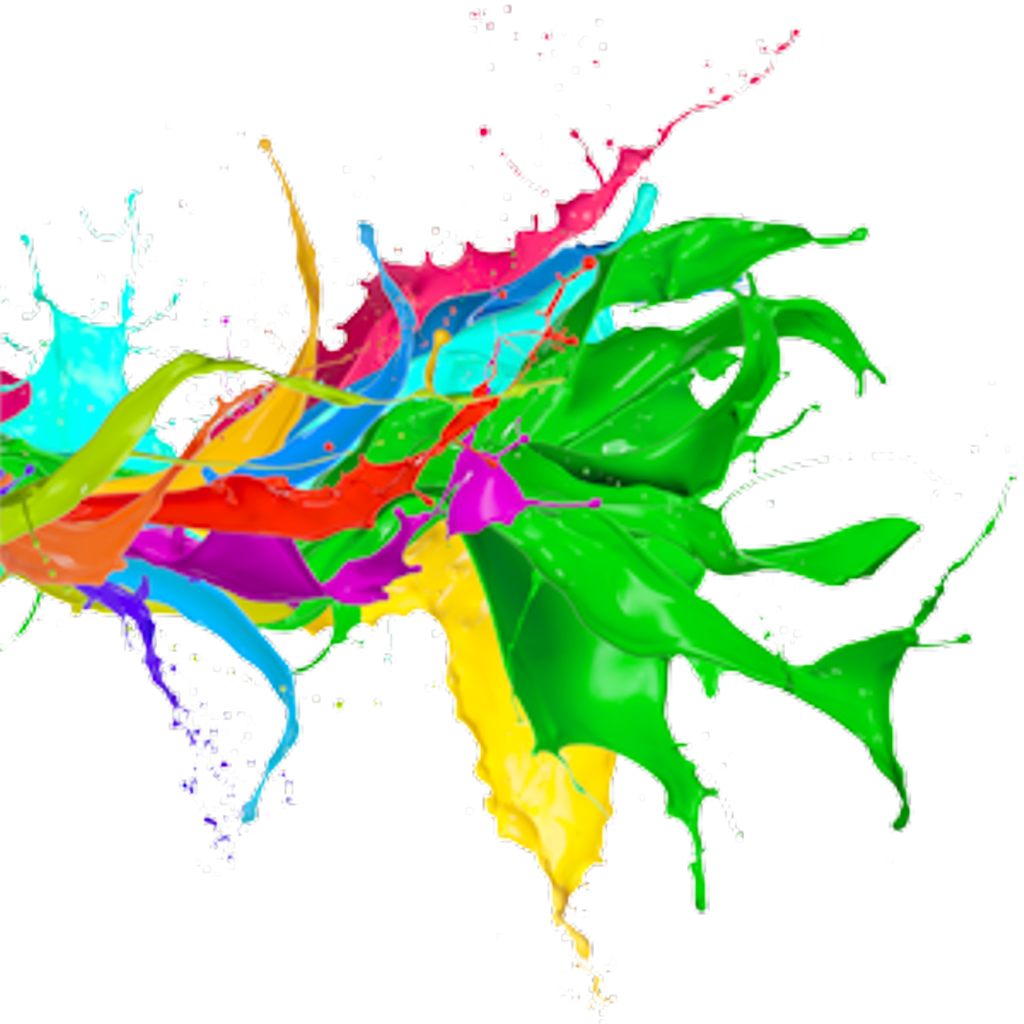 Paint Colorsplash Paintsplash Splash Splasheffect Paint Clipart - Full ...