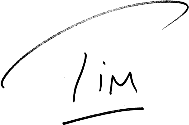 Signatures Tim2 Transparent 2 Clipart - Full Size Clipart (#3025454 ...