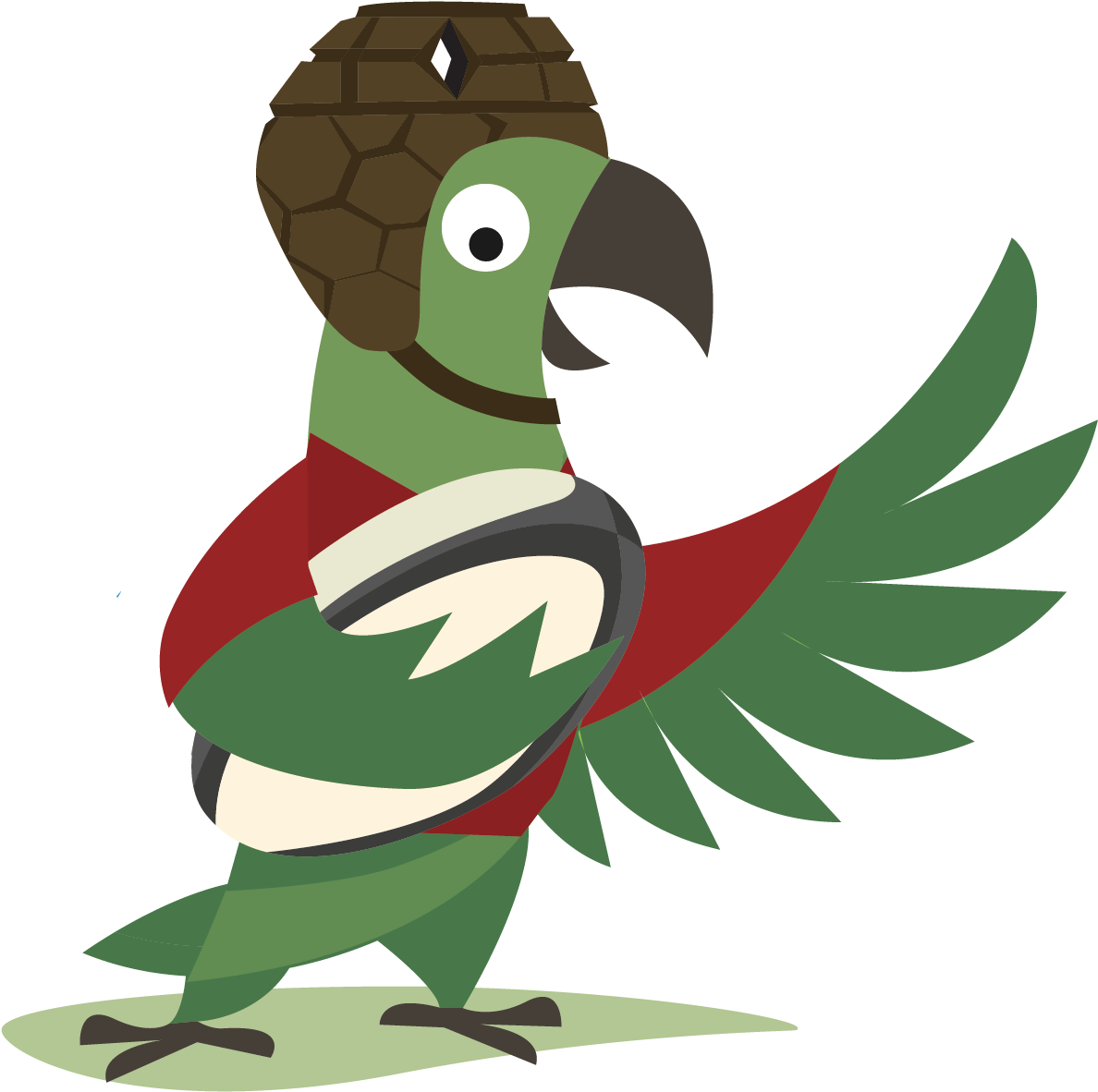 Kea Characters-03 Clipart - Full Size Clipart (#3027395) - PinClipart