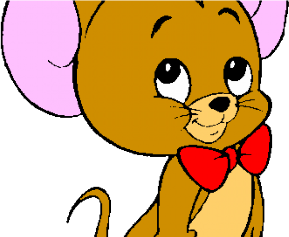 Jerry Mouse Cliparts - Png Download - Full Size Clipart (#3029376 ...