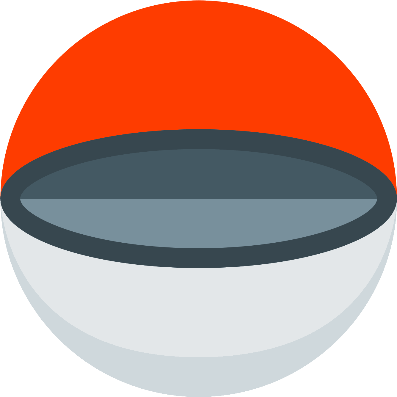Download Pokeball Clipart Flat - Png Download (#3031345) - PinClipart