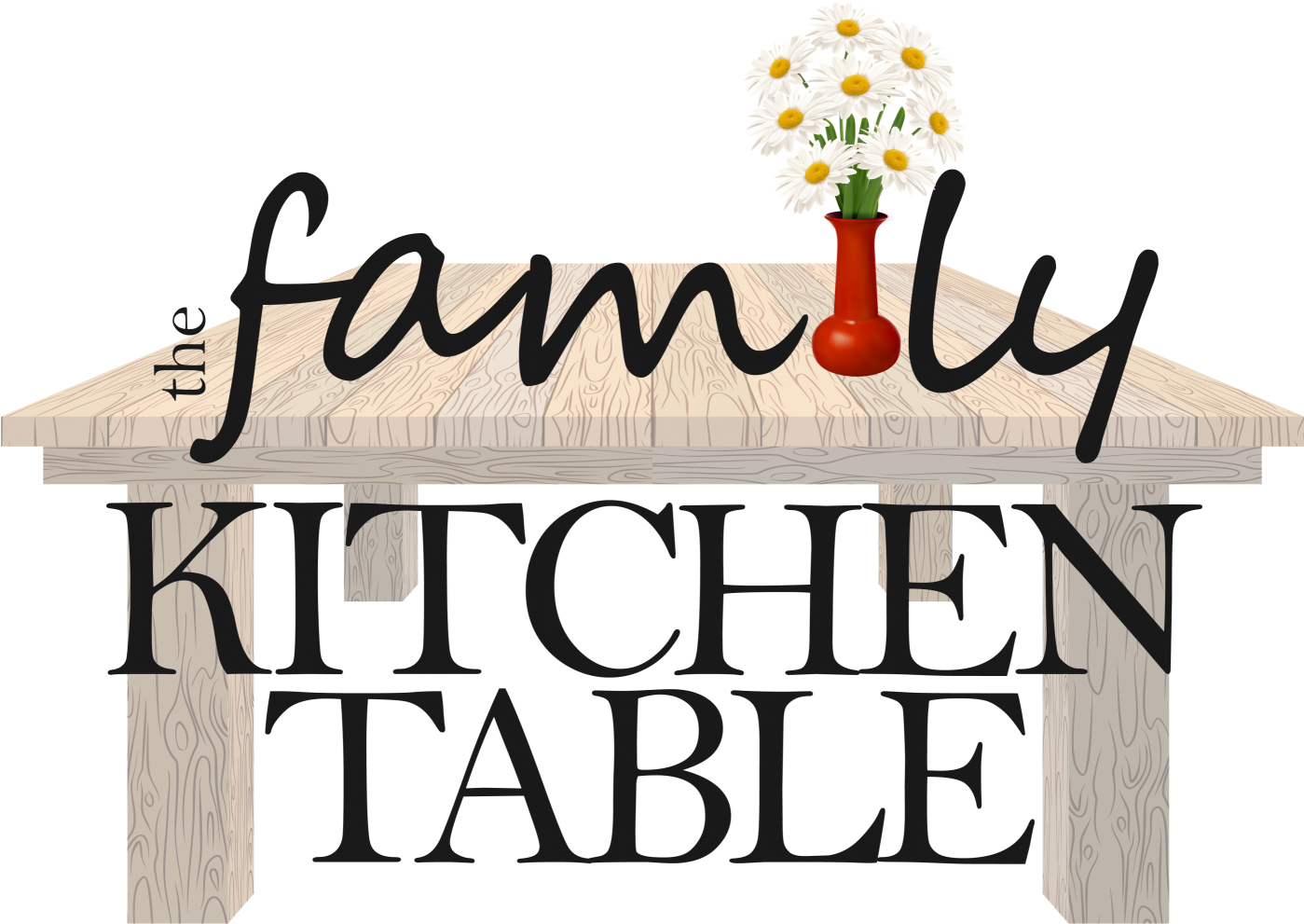 Download The Family Kitchen Table Clipart (#3031470) - PinClipart