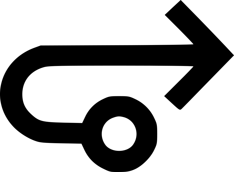 Connection Connect Turn Right Straight Comments Clipart - Full Size ...