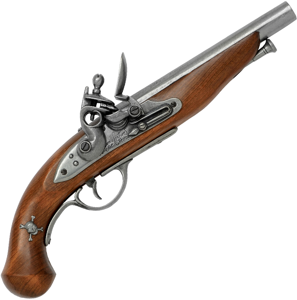 Musket Clip Art - Png Download - Full Size Clipart (#3033184) - PinClipart