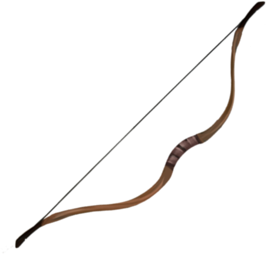 Shortbow Clipart - Full Size Clipart (#3033190) - PinClipart