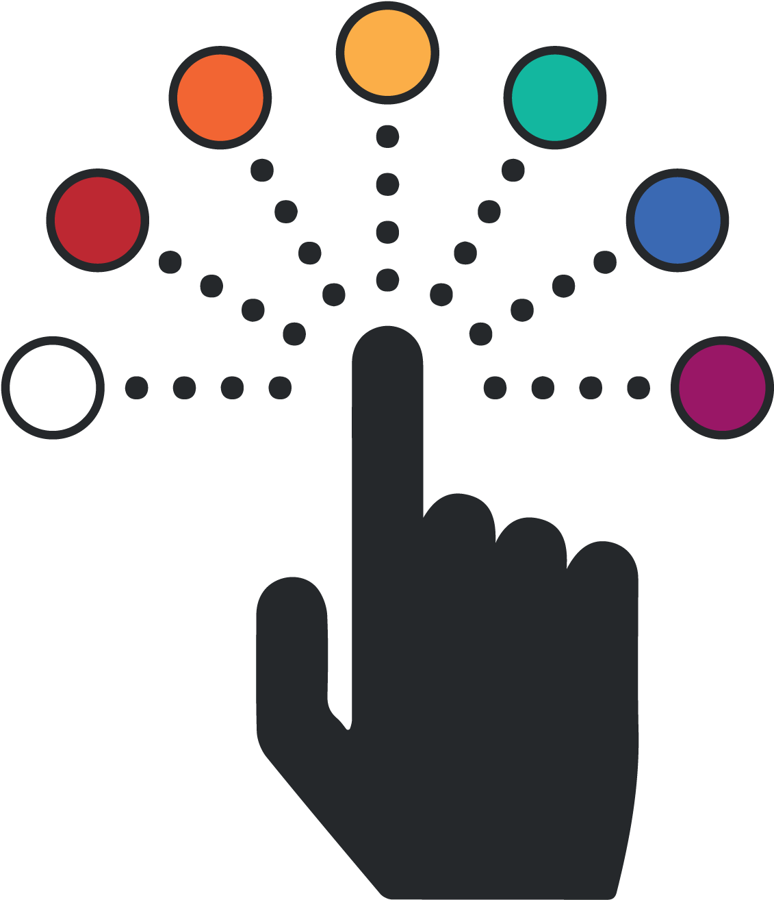 App Icons V3-8 Interactive Icon Clipart - Full Size Clipart (#3033464 ...