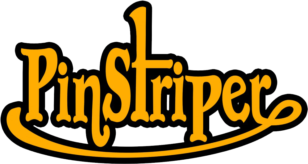 Pinstriper - Com Clipart - Full Size Clipart (#3034349) - PinClipart