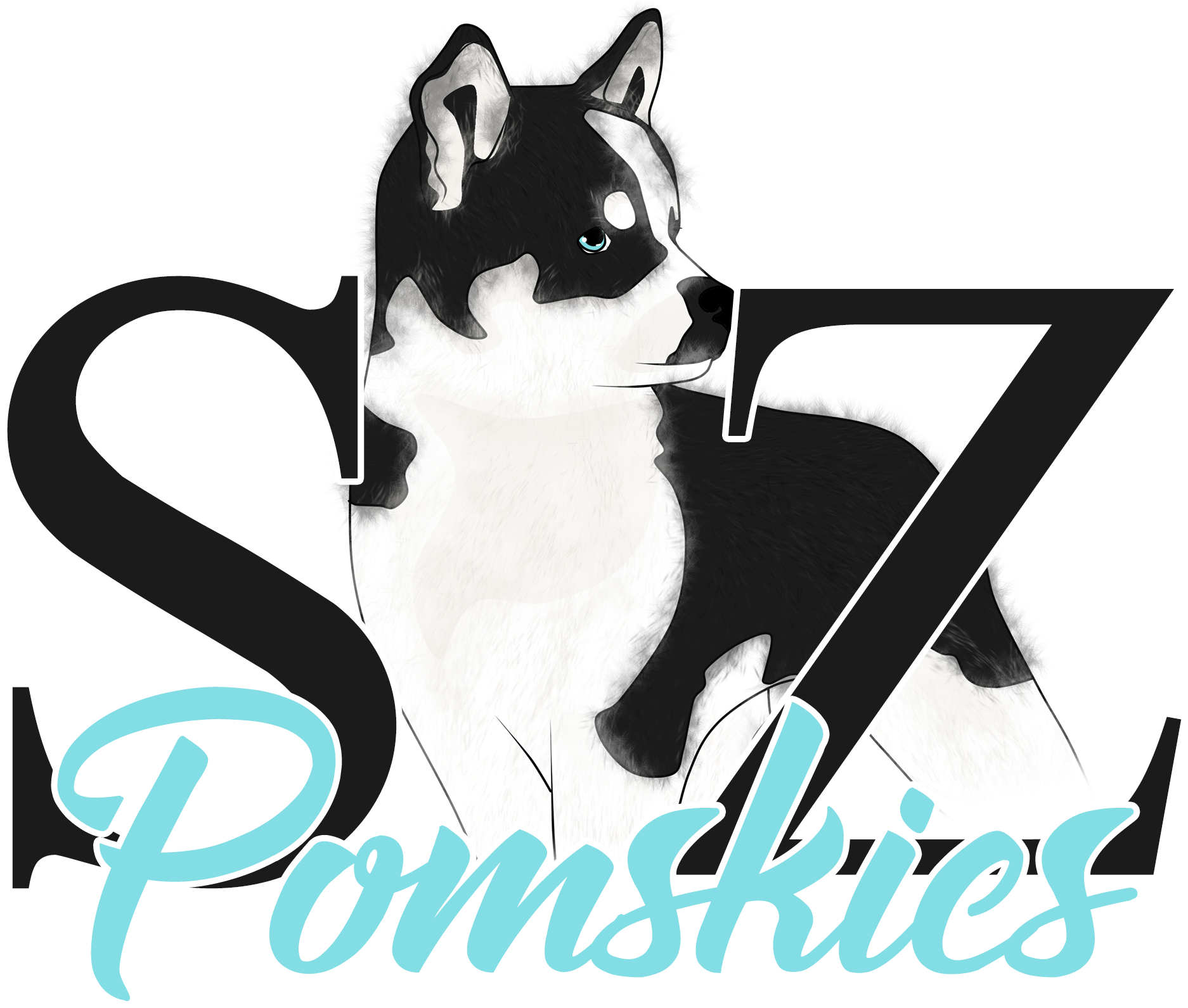 Husky Clipart Pomsky - Png Download - Full Size Clipart (#3035940 ...