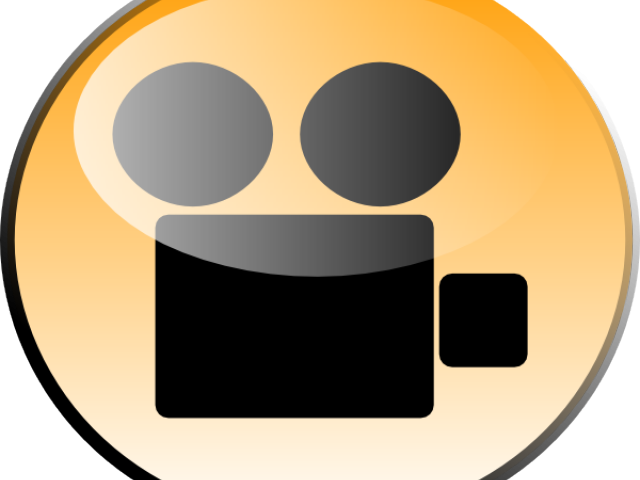 Video Icon Clipart Vdo - Png Download - Full Size Clipart (#3037064 ...