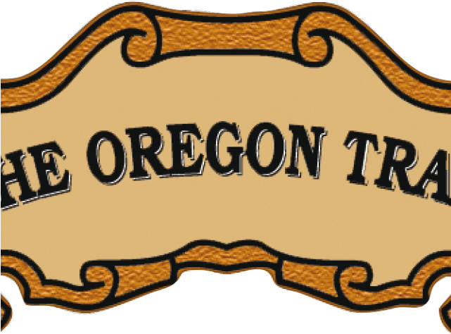 Oregon Trail Cliparts - Png Download - Full Size Clipart (#3038166 ...