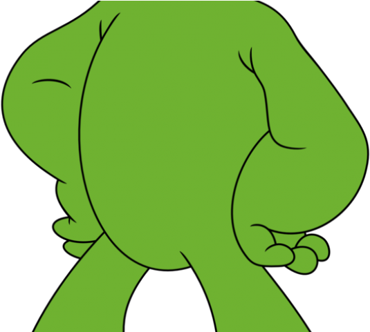 Sea Turtle Clipart Turtle Back - Png Download - Full Size Clipart ...