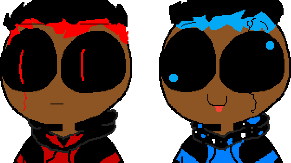 Brothers Smart And Dummy Collab Clipart - Full Size Clipart (#3038435 ...