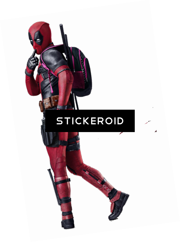 Deadpool Png Clipart Transparent Png - Full Size Clipart (#3039358 ...