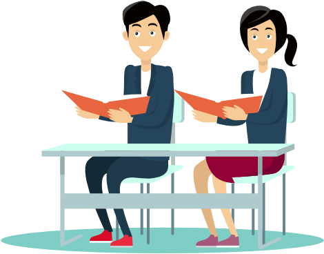 Student Debate Clipart - Png Download - Full Size Clipart (#3039846 ...