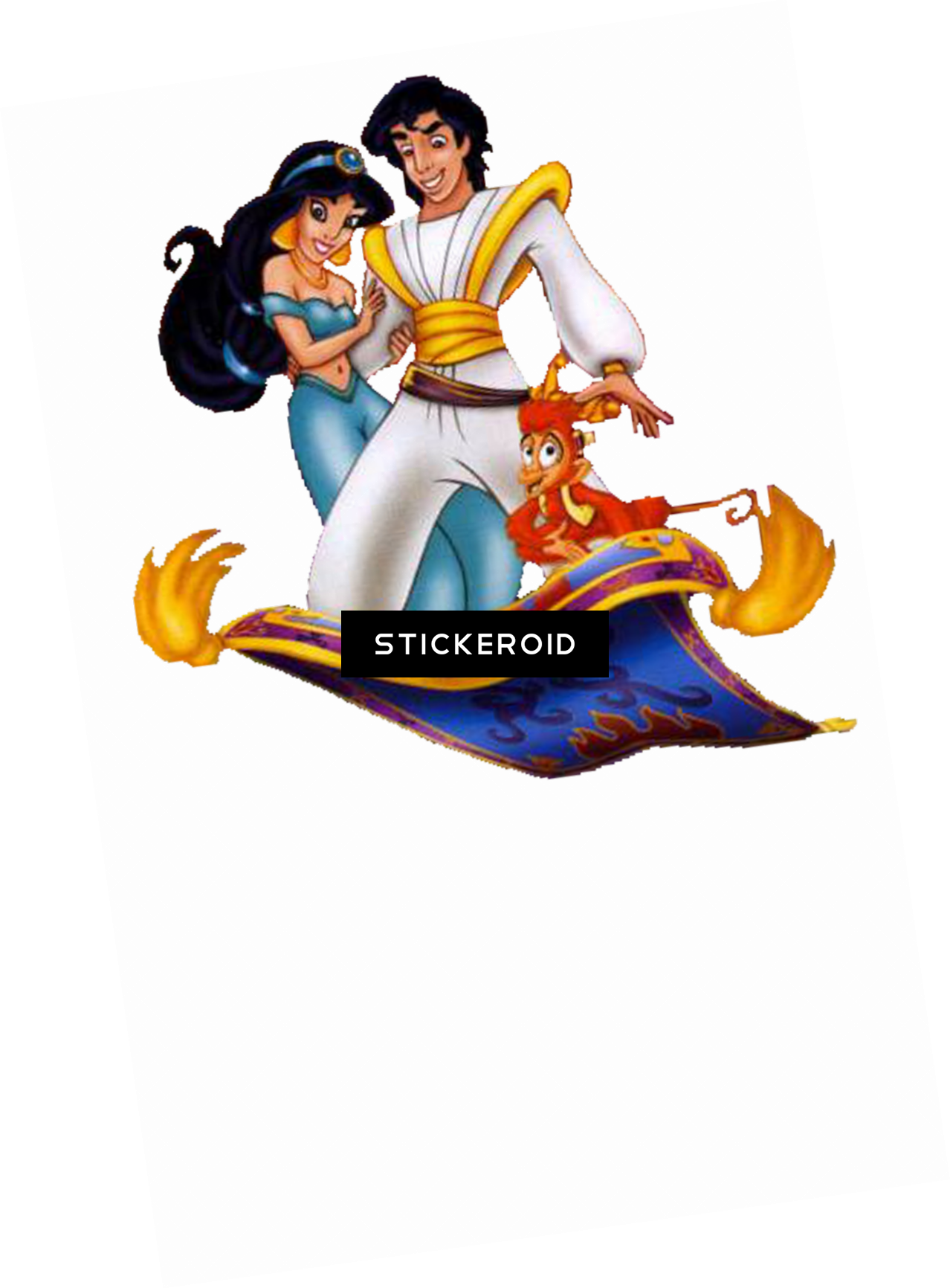Aladdin Cartoons Disney Clipart - Full Size Clipart (#3040265) - PinClipart