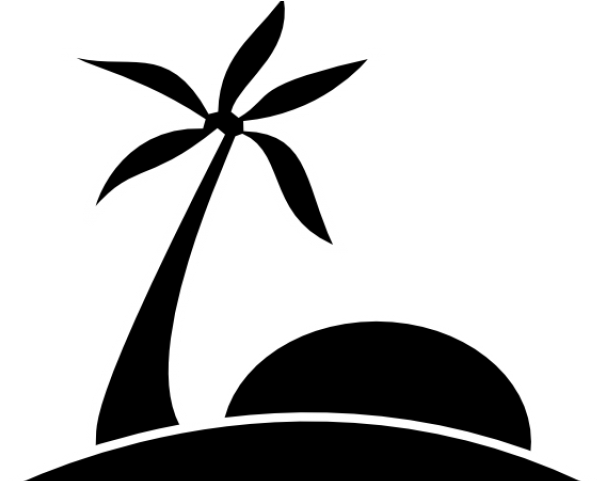 Sunshine Clipart Palm Tree - Png Download - Full Size Clipart (#3041761 ...