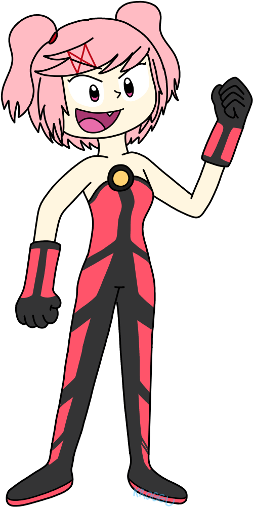 Oc Fanartready Clipart - Full Size Clipart (#3042379) - PinClipart