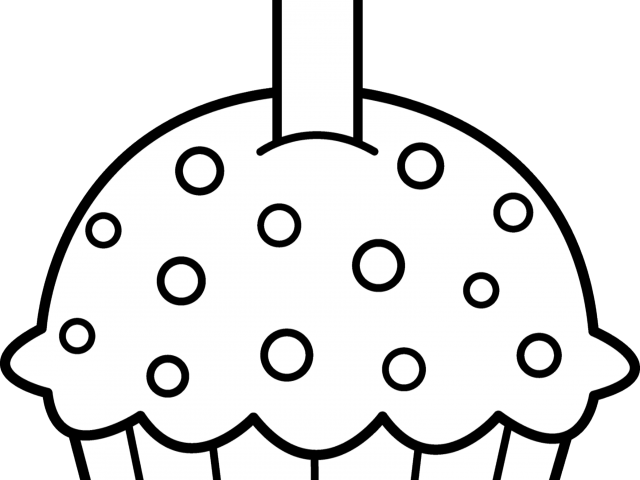 Muffin Clipart Birthday Cupcake - Png Download - Full Size Clipart ...