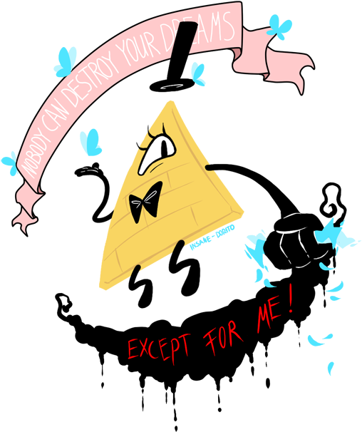 Nobody Can Destroy Your Dreams Clipart - Full Size Clipart (#3044720 ...