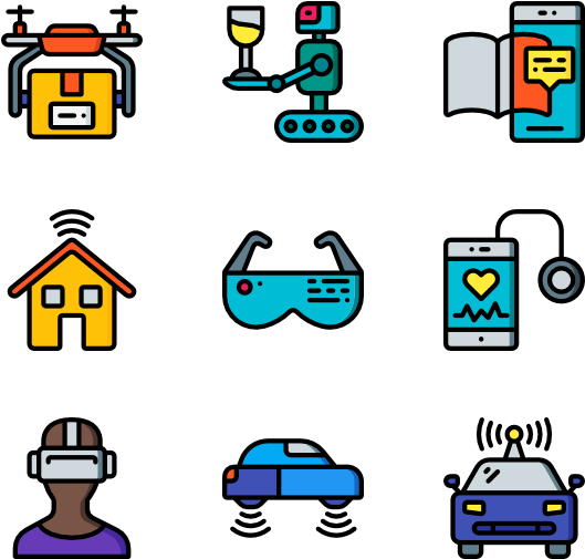 Future Tech Clipart - Full Size Clipart (#3044785) - PinClipart