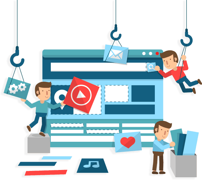 Web Development Clipart - Full Size Clipart (#3045061) - PinClipart