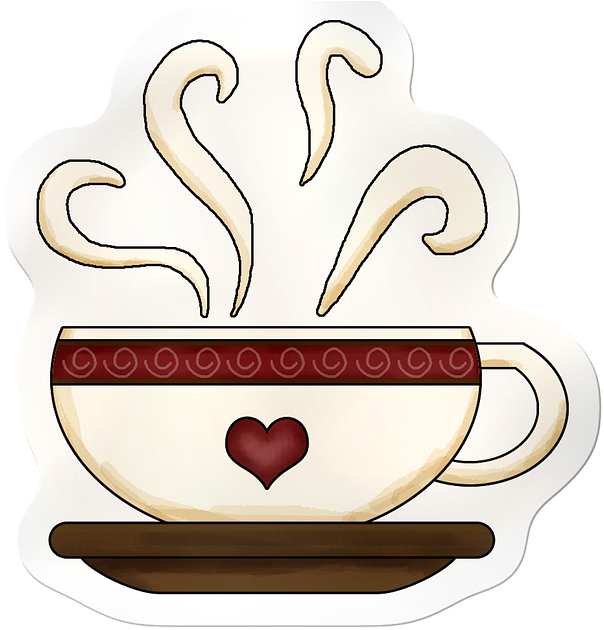 Buy Me A Coffee Clipart - Full Size Clipart (#3045262) - PinClipart