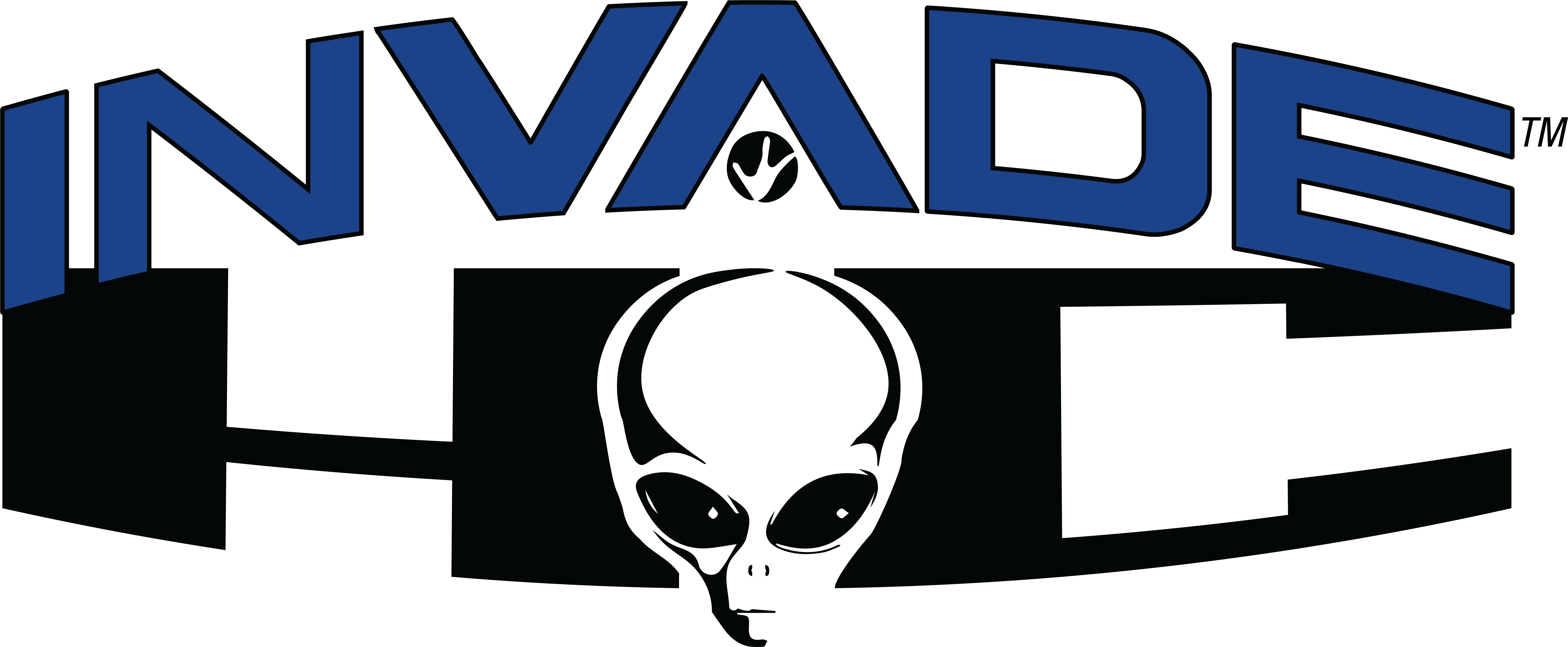 Invade™ Hc Clipart - Full Size Clipart (#3045294) - PinClipart