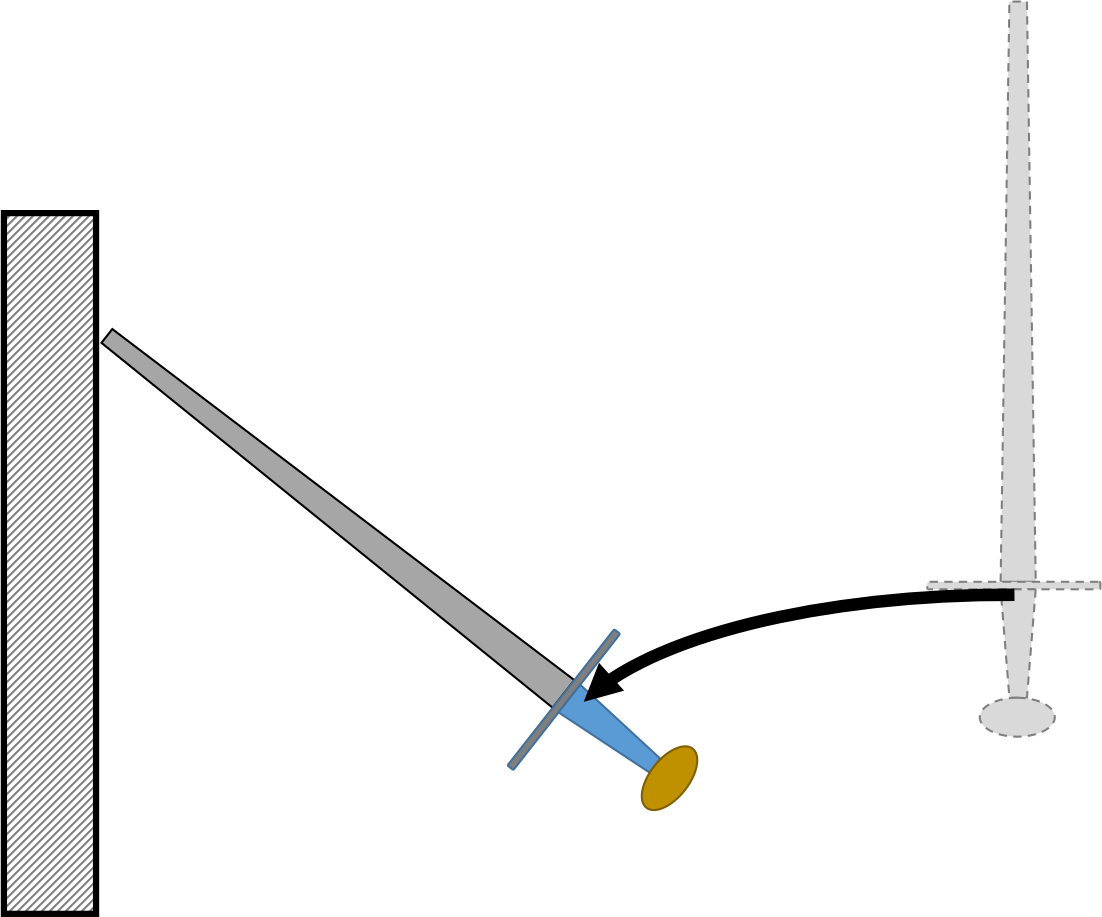 Simple Schematic For A Cut Clipart - Full Size Clipart (#3046261 ...
