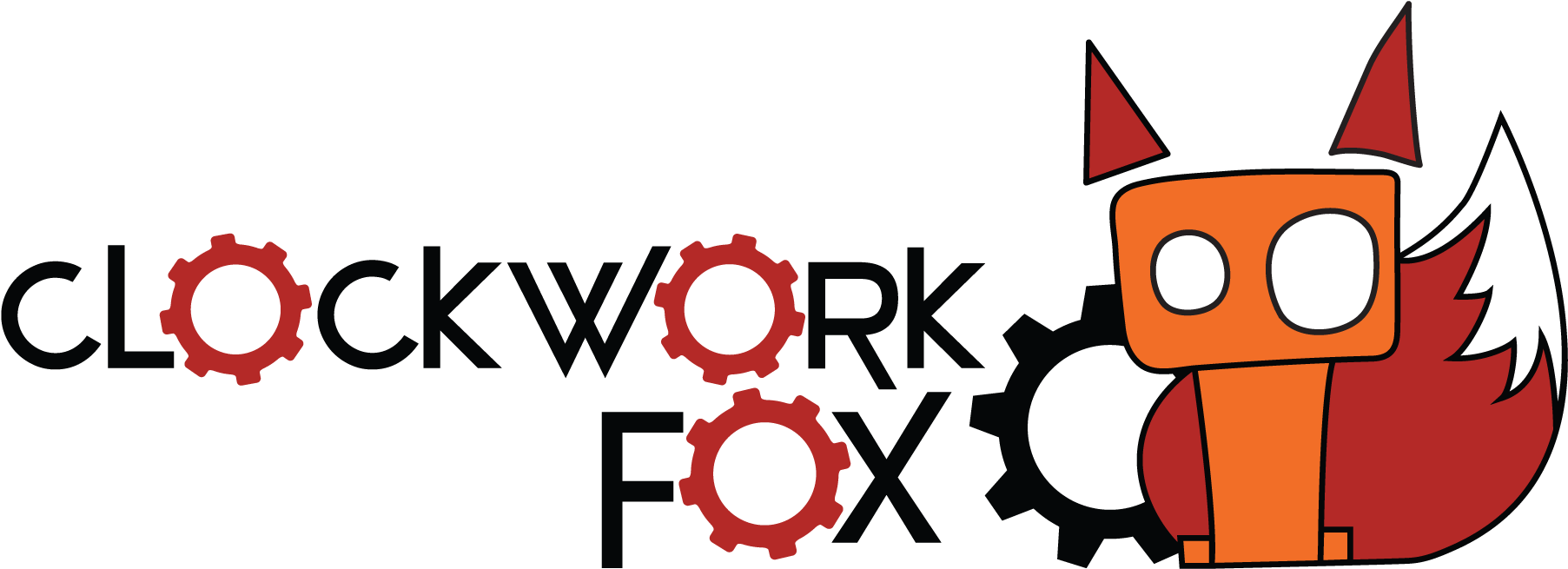Clockwork Fox Studios Clipart - Full Size Clipart (#3047173) - PinClipart