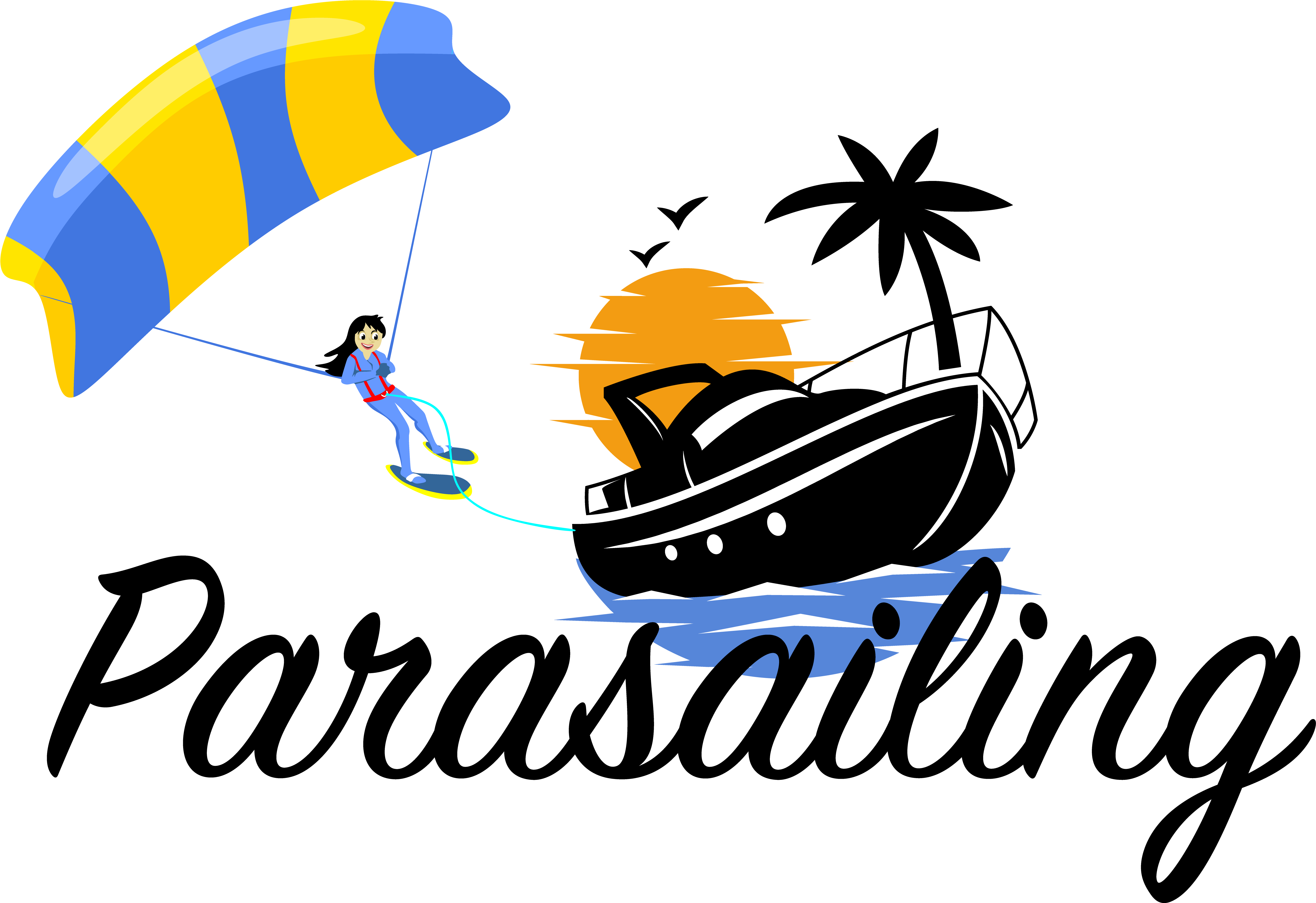 Download Logo Parasailing 3090541892009 2018 03 21t15 Clipart (#3048089 ...