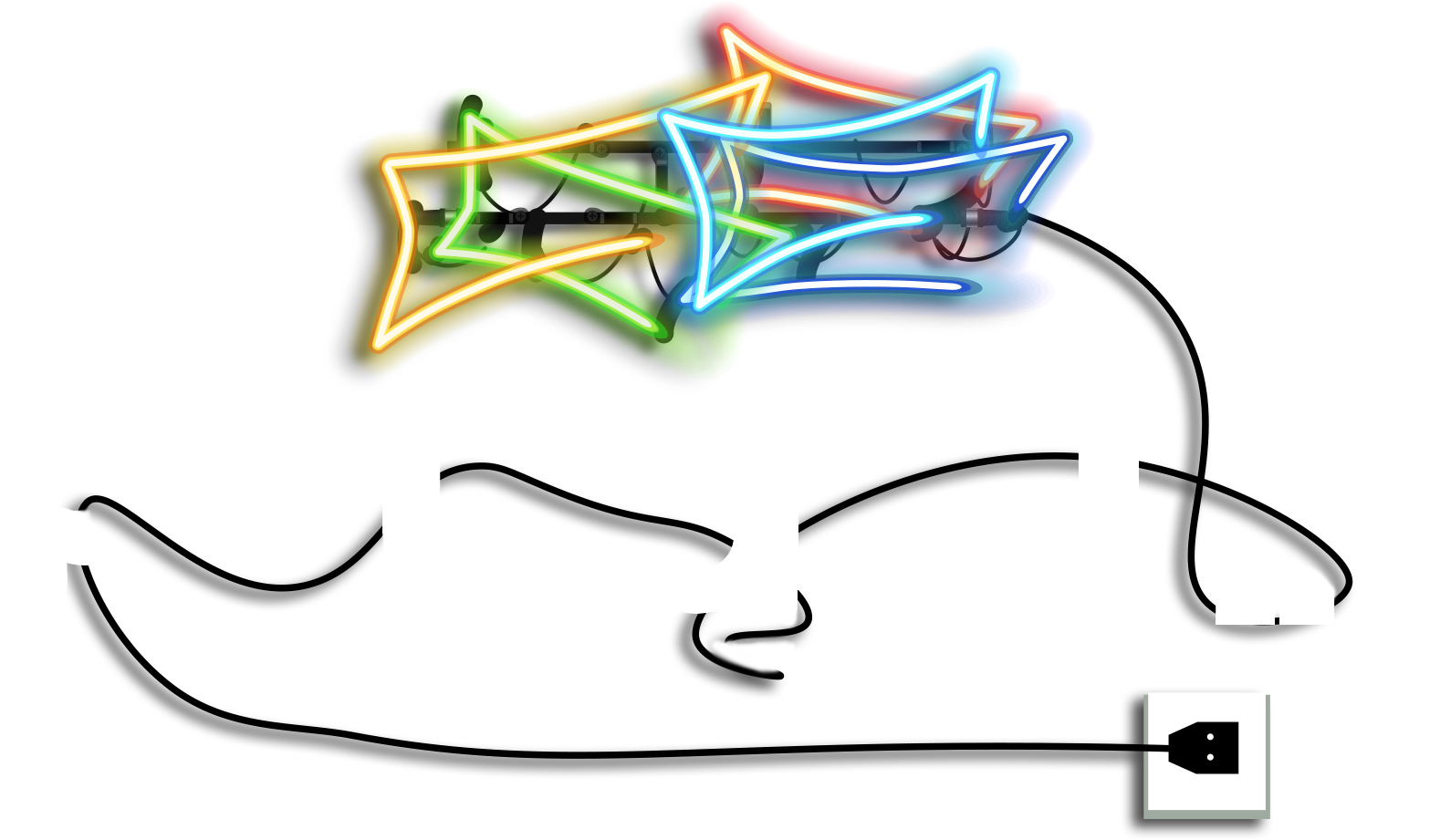 Plugged In Png Clipart - Full Size Clipart (#3048488) - PinClipart