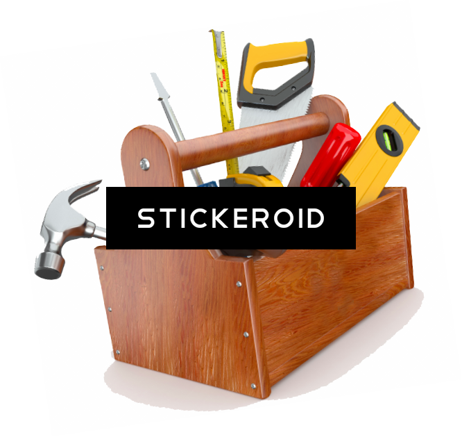 Toolbox Clipart - Full Size Clipart (#3049204) - PinClipart
