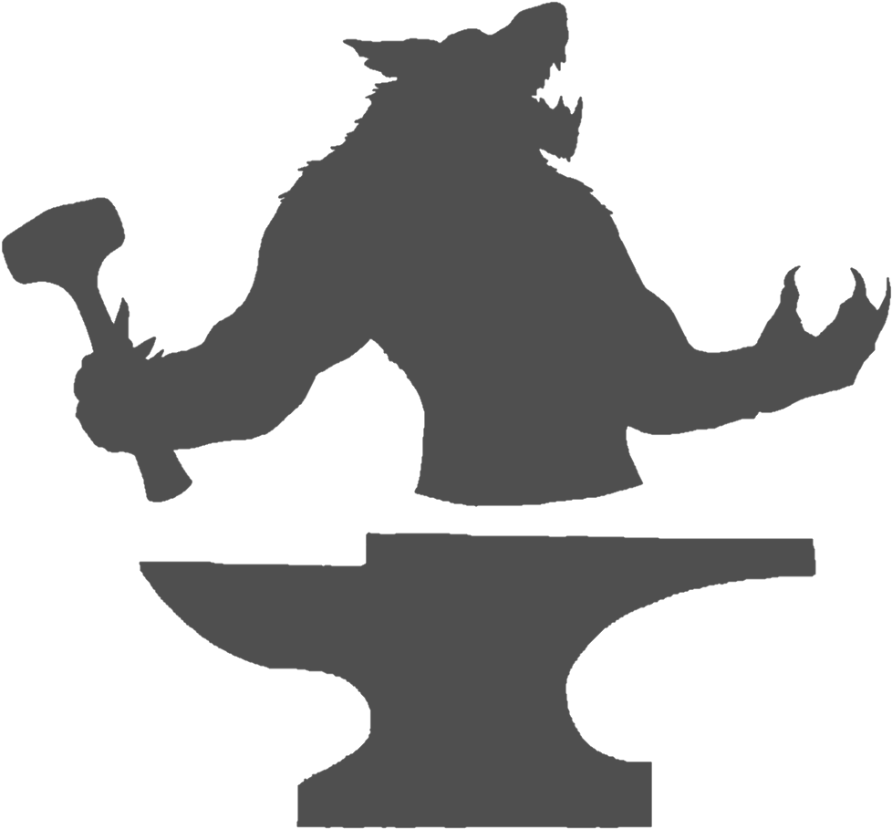 Blacksmith Anvil Clipart - Png Download - Full Size Clipart (#3049653 ...