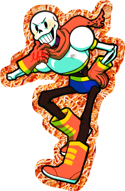 “papapapapapyrus Sticker ” Clipart - Full Size Clipart (#3051403 ...