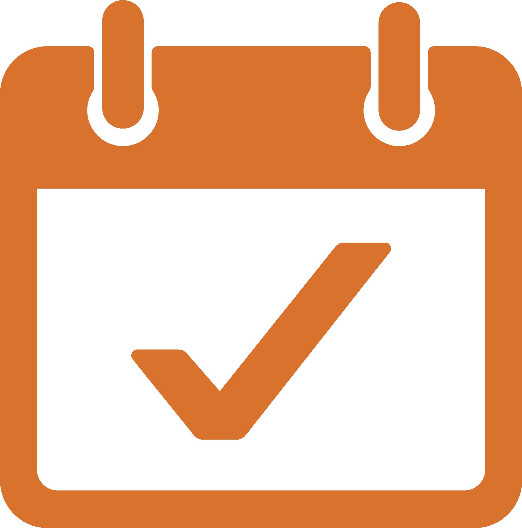 Appointment Confirm Icon Clipart - Full Size Clipart (#3051882 ...