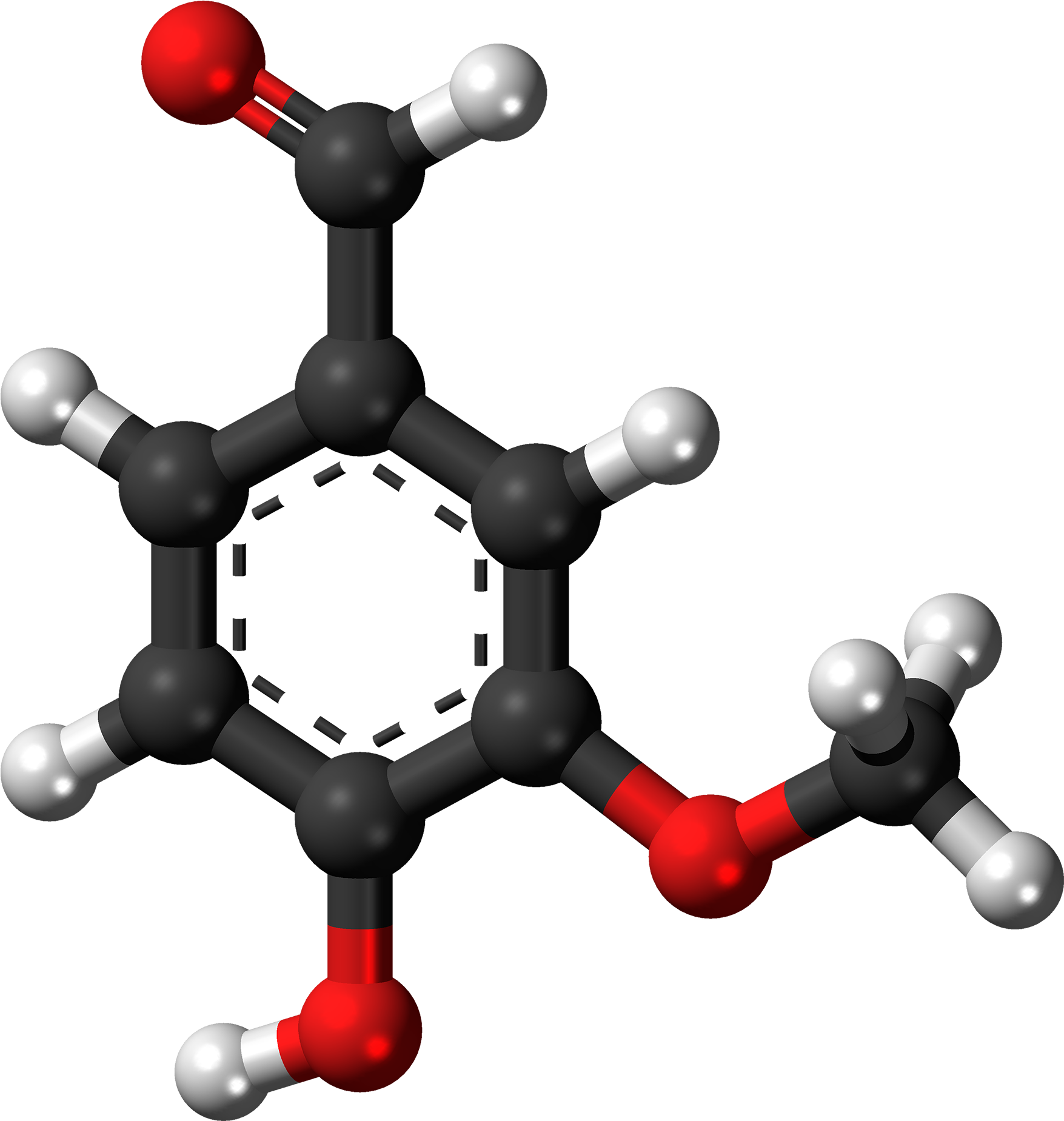 Vanillin 3d Ball Clipart - Full Size Clipart (#3052116) - PinClipart