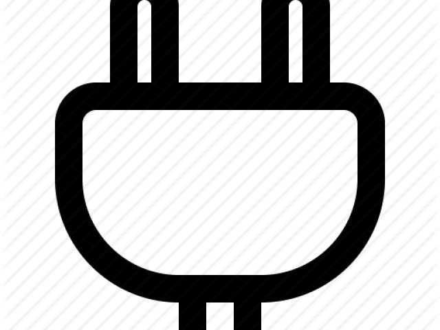 Plug Clipart Electrical Energy - Png Download - Full Size Clipart ...