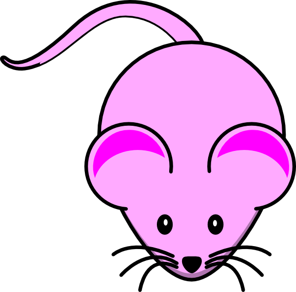 Baby Mouse Clipart - Png Download - Full Size Clipart (#3052311 ...