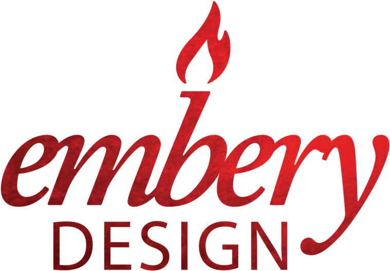 Embery Design Logo Clipart - Full Size Clipart (#3053533) - PinClipart